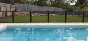 Pool Perf decorative pool fencing perforated mesh