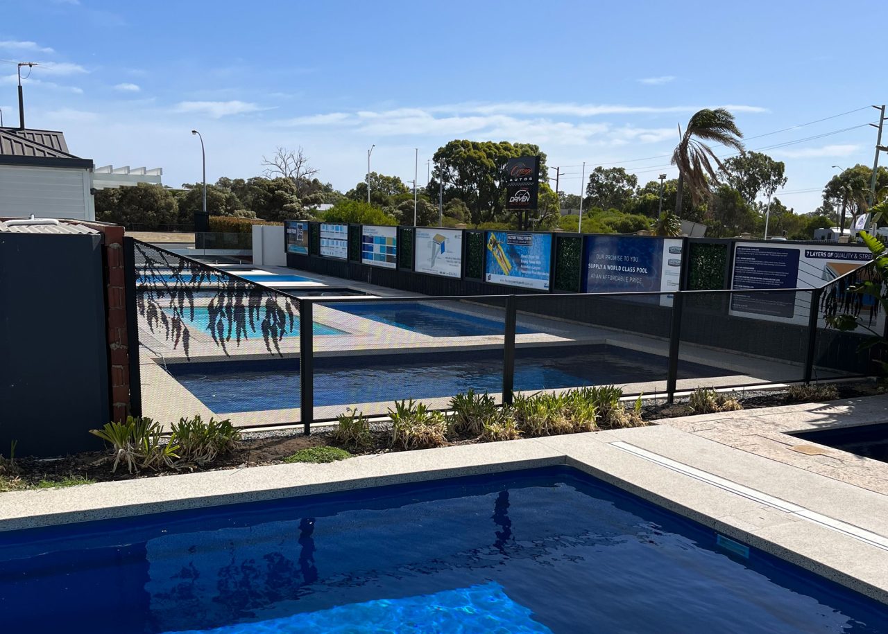 Pool Perf Displays - Pool Perf