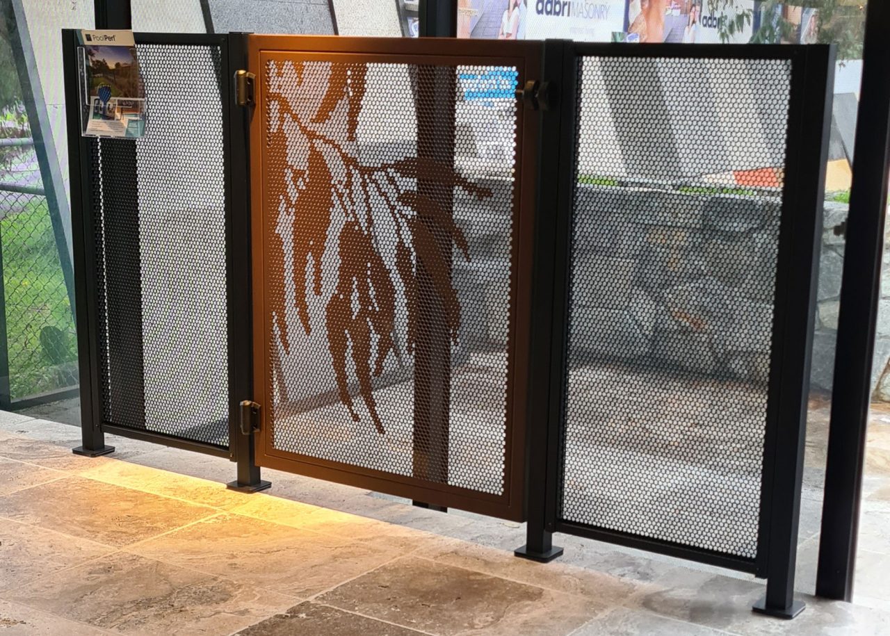 Pool Perf Displays - Pool Perf